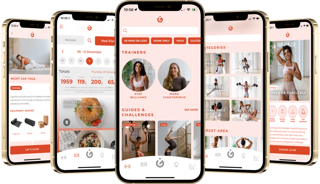 WeGlow – Stef Williams